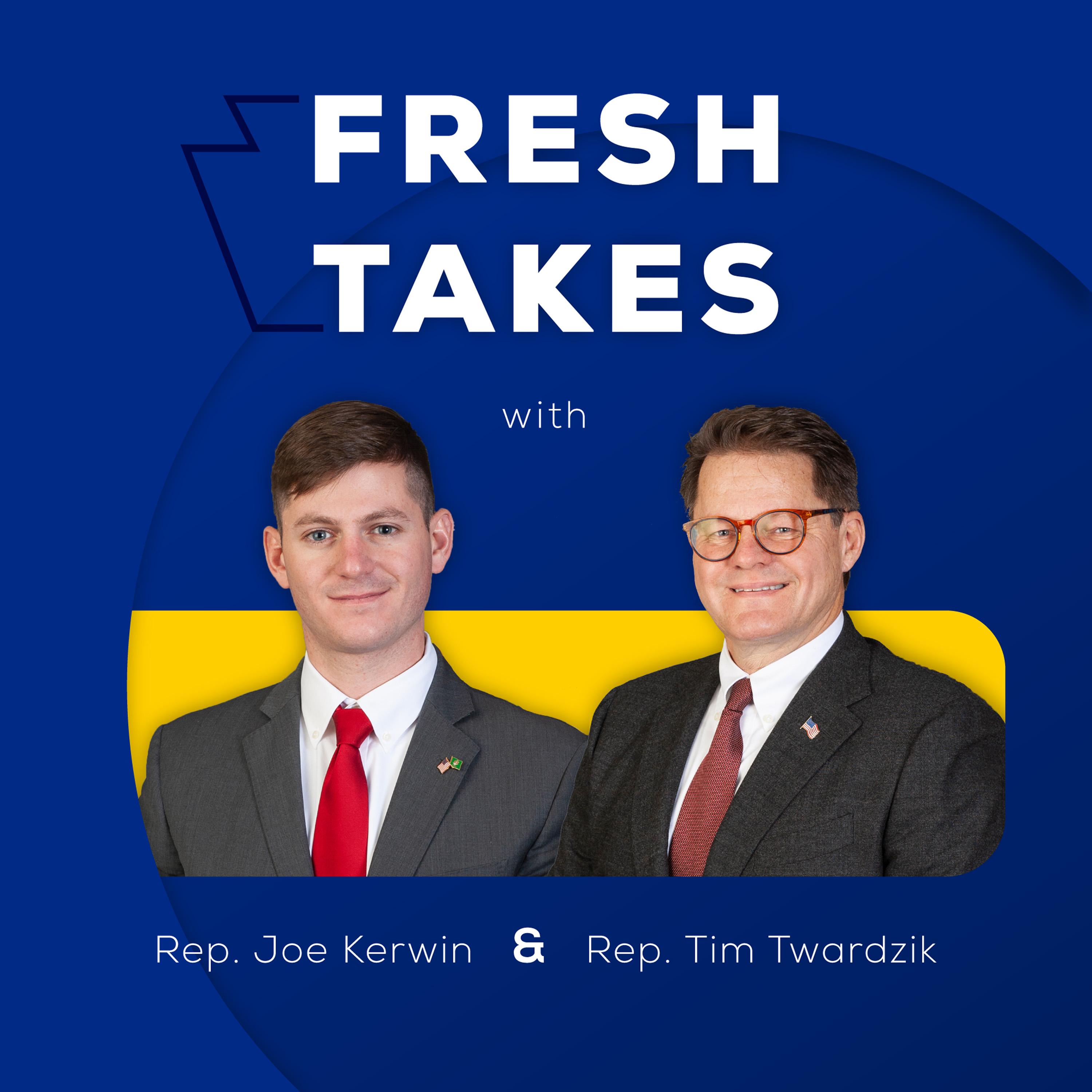 PA State Rep. Tim Twardzik